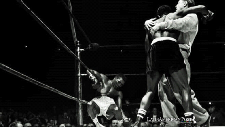 The Tragic Death and Legacy of Cuba's Benny "Kid" Paret - LatinAmerican ...