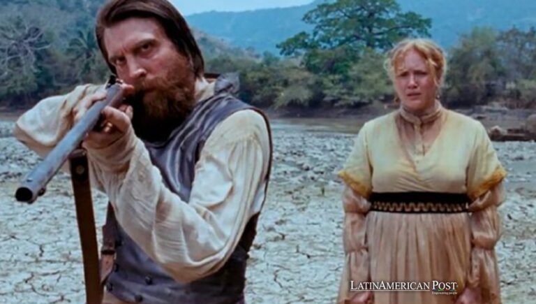 Colombia Shines with Period Drama Exploring Human Journeys ...