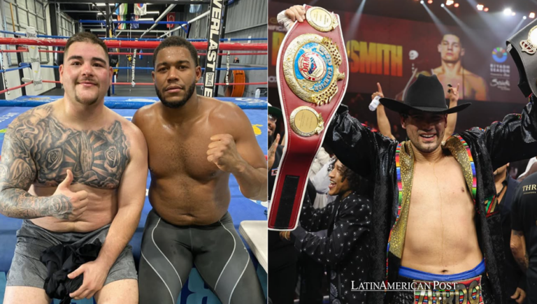 Mexico's Rise in Boxing's Heaviest Divisions - LatinAmerican Post