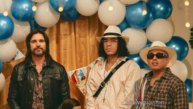 Colombian Artists Revive Holiday Spirit with Chucu Chucu Rhythms - LatinAmerican Post