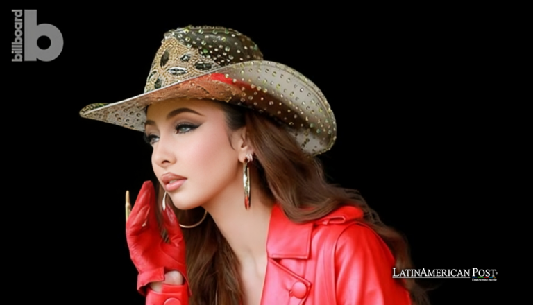 Rising Latin American Artists Captivating the Music Scene in 2024 ...