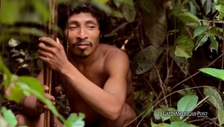 Brazil's Mysterious' Man of the Hole' and Protecting Indigenous Lands ...