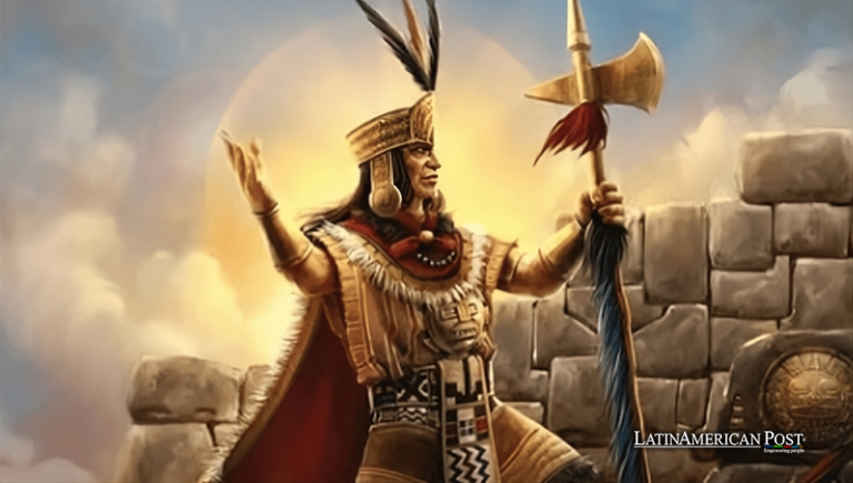 Alejandro de Perú: El Legado Legendario de Túpac Inca Yupanqui ...