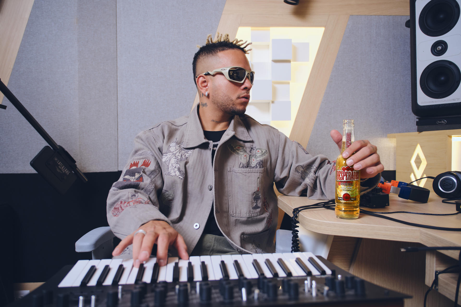 Ovy On The Drums de Colombia reinventa la vitalidad del pop global ...