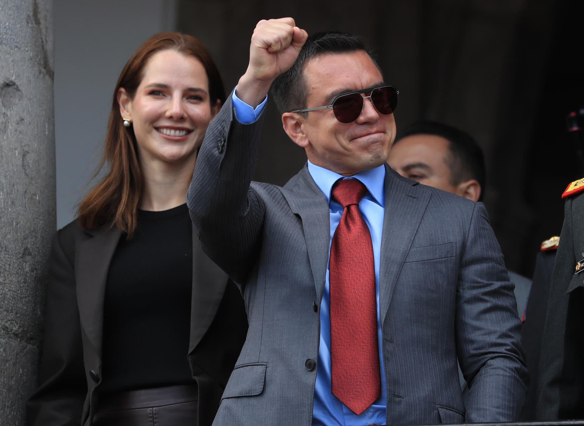 Ecuador's Noboa Achieves Electoral Victory as Leftists Call for ...