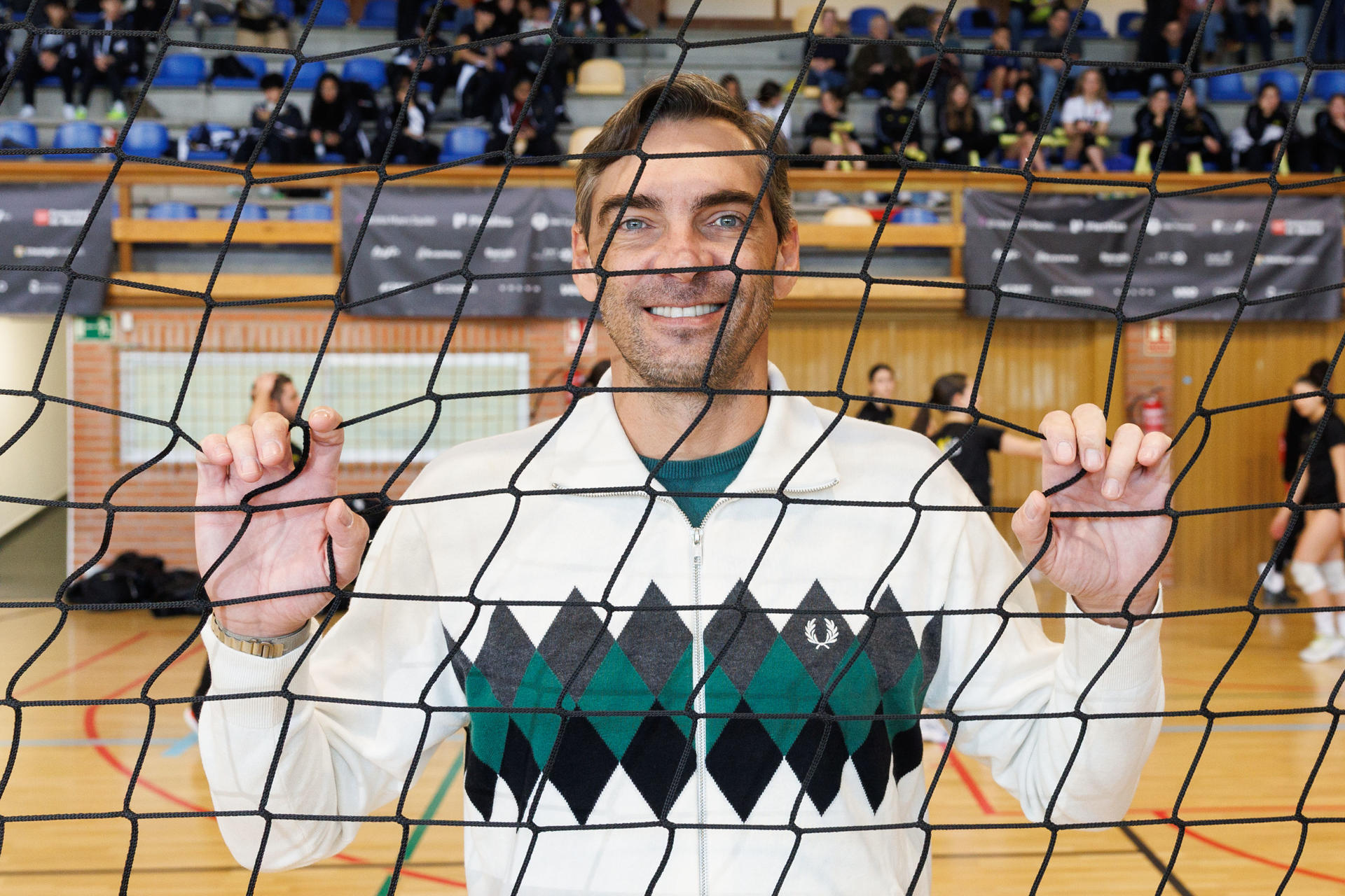 Brazilian Volleyball Legend Giba Champions Youth and Growth ...