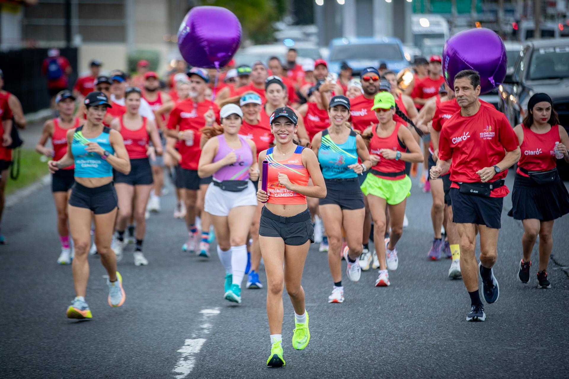Corredores puertorriqueños se calzan los tenis por la resiliencia y ...