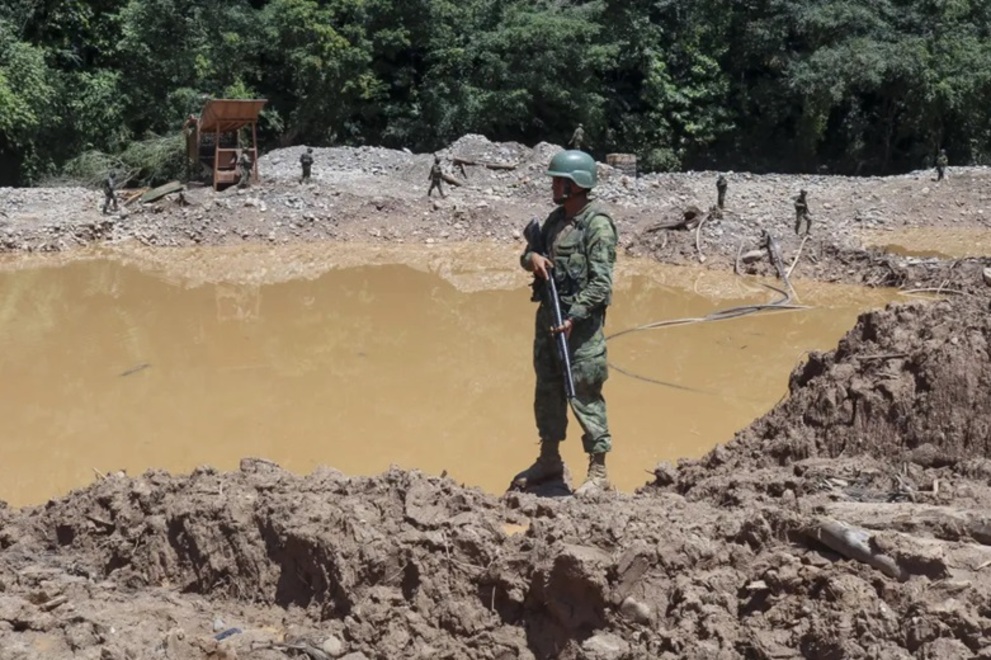 Colombian Emerald Trade Faces a Heavy Environmental Reckoning ...