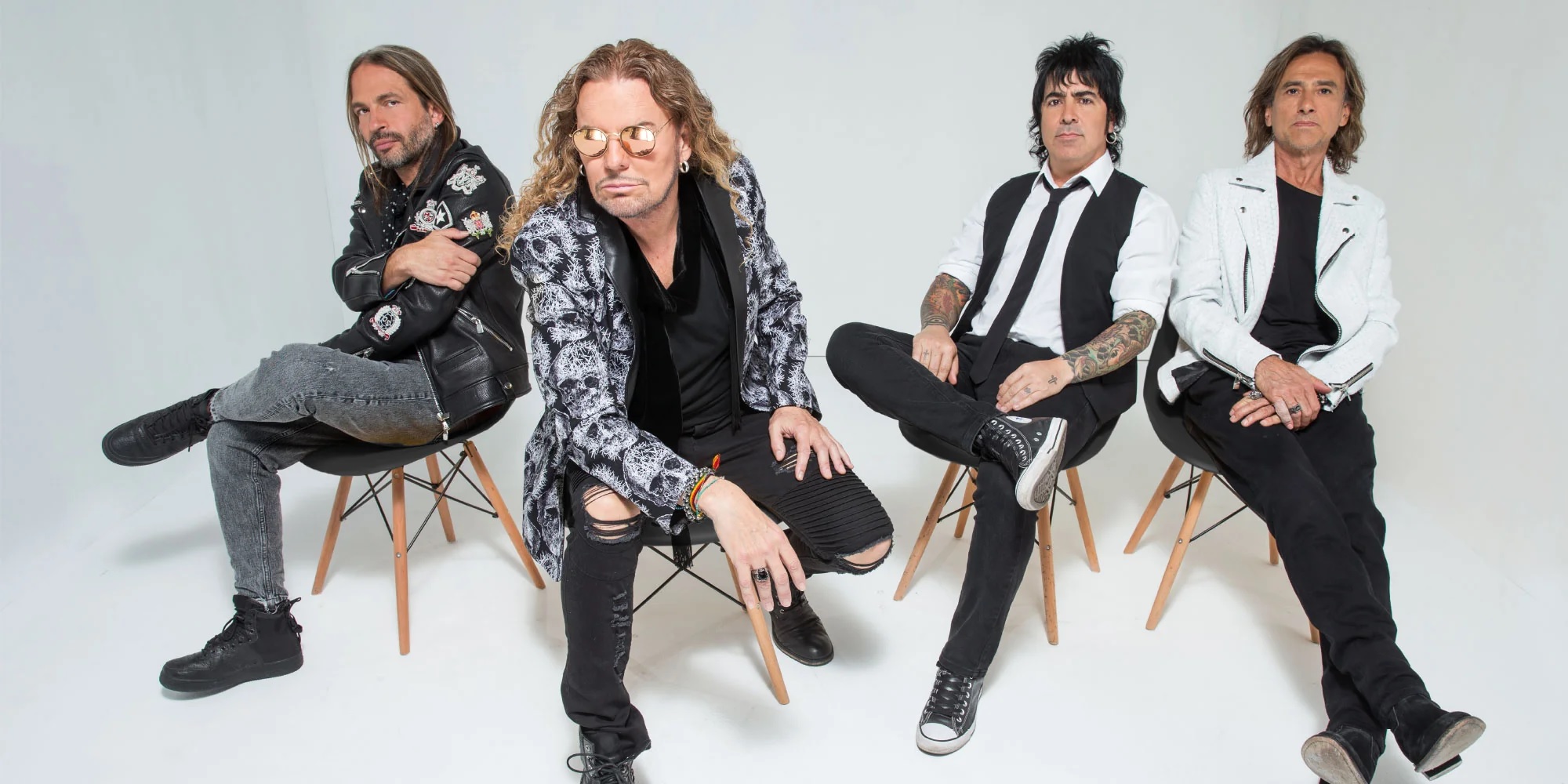 Uncover Mexican Legends Maná and Their Enduring Rock Legacy ...