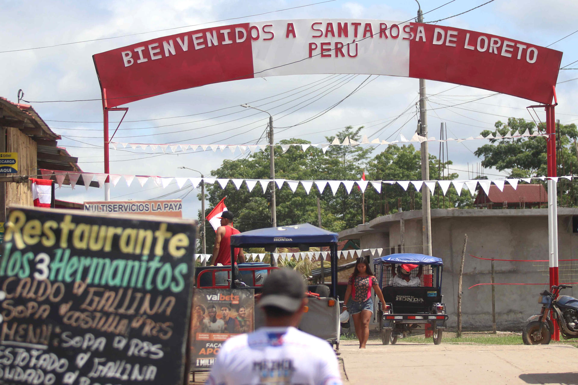 Colombia and Peru Navigate Rising Tensions Over a Shifting Amazon ...