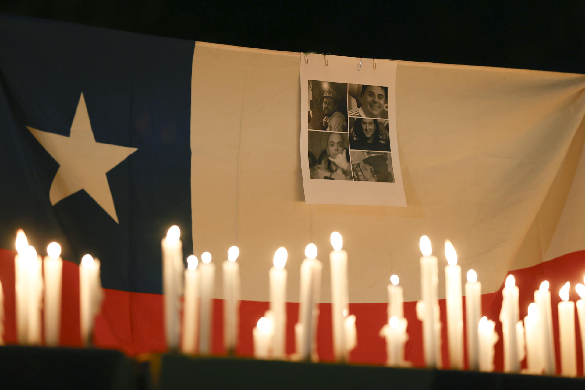 Chile's Copper Giant Mourns Five Miners Lost to El Teniente's Deepest ...