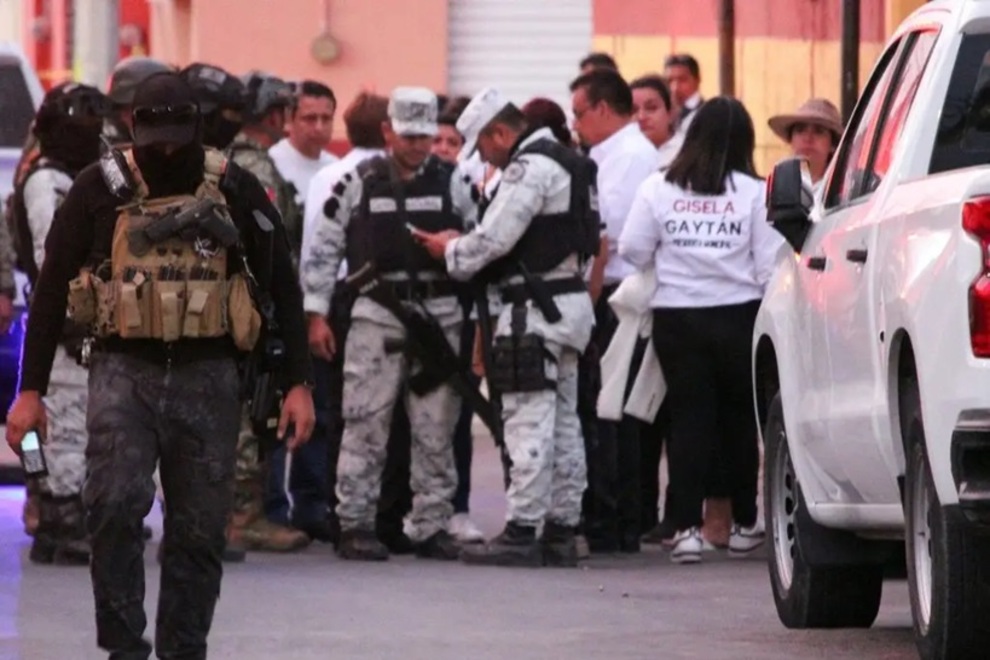 In Celaya, Mexico, a Mayor Fired Half the Police—But the Cartel War ...