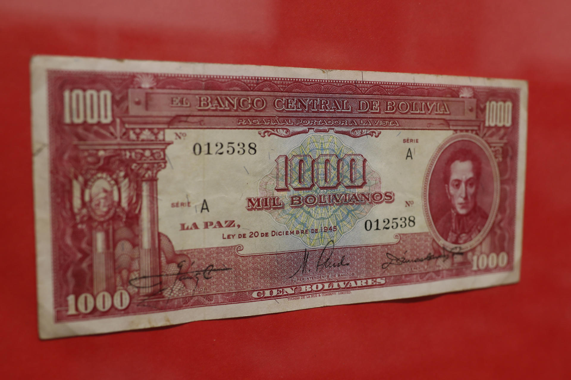 A Lifetime of Money Becomes a Museum for the Bolivian People ...