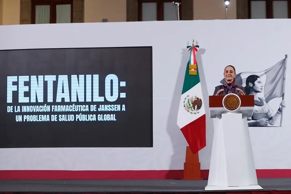 Mexico’s Fentanyl Triangle Ties U.S. Overdoses to Mexico’s Gun Violence - LatinAmerican Post