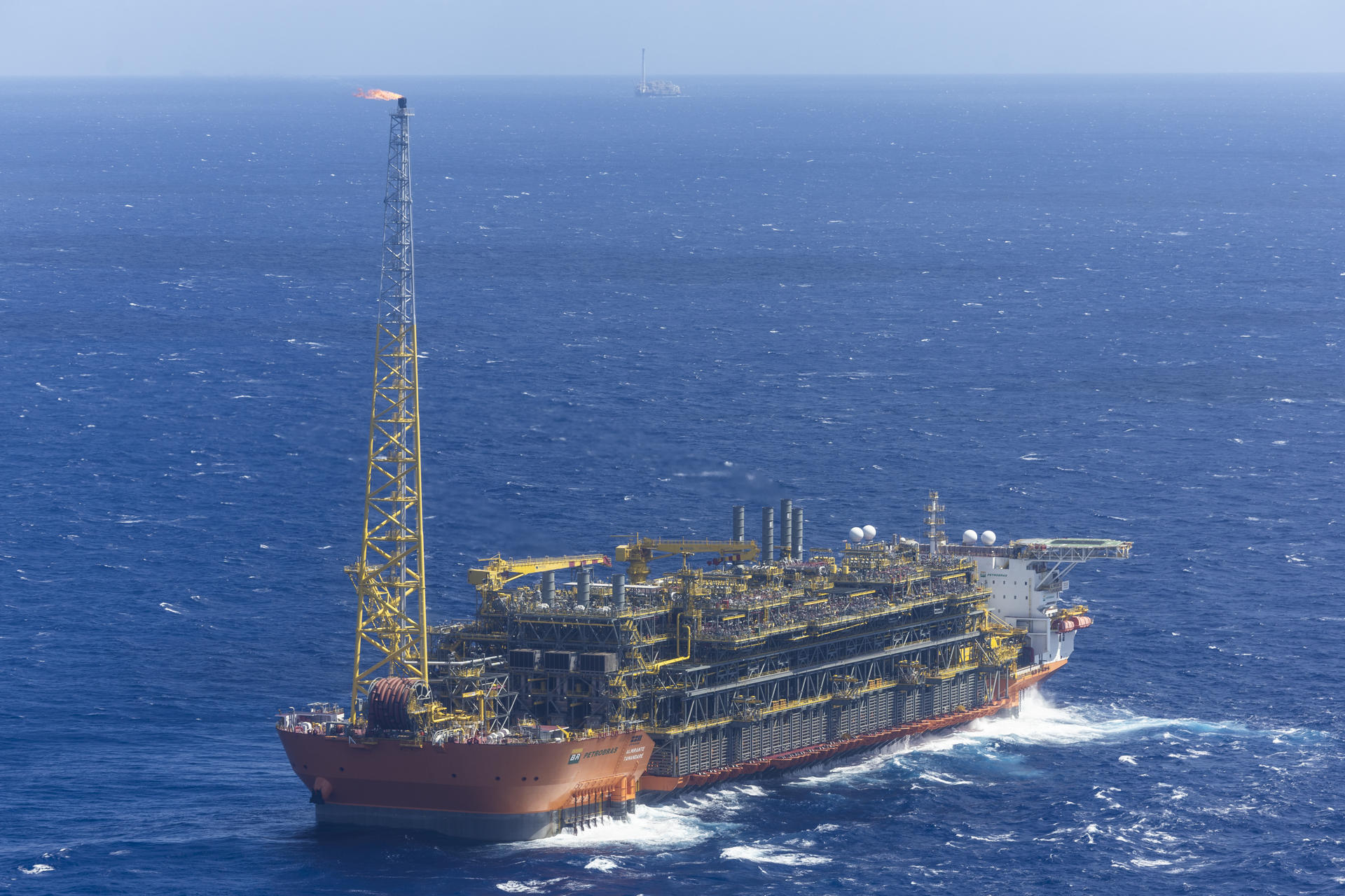 Brazil's Floating Giant: The Almirante Tamandaré Redefines the ...