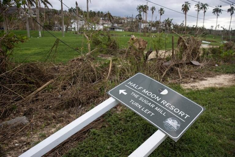 Montego Bay Fights the Clock: Jamaica's Tourism Hub Rebuilds After ...