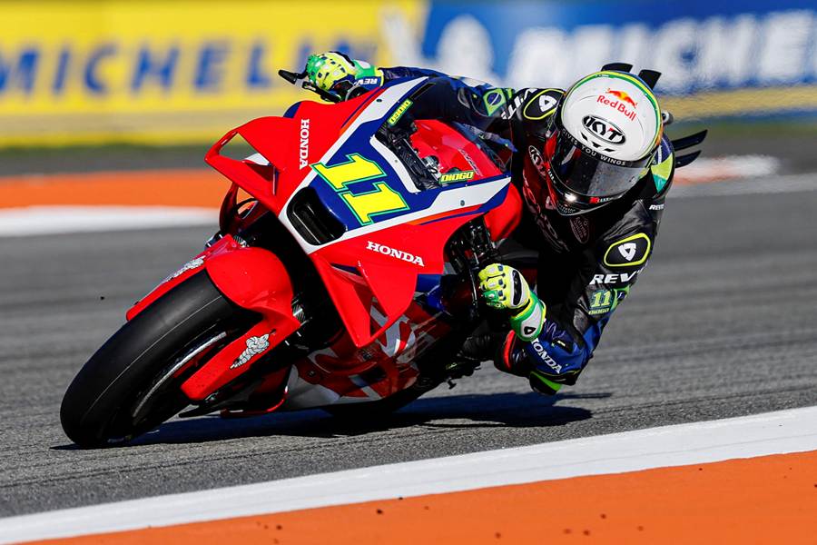 Brazilian Moto2 King Diogo Moreira Rewrites Grand Prix History Forever ...
