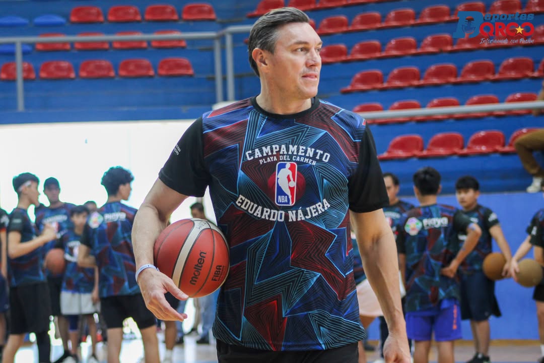 Eduardo Nájera's Homecoming: How a Viking's Son Is Rewriting Mexico's ...