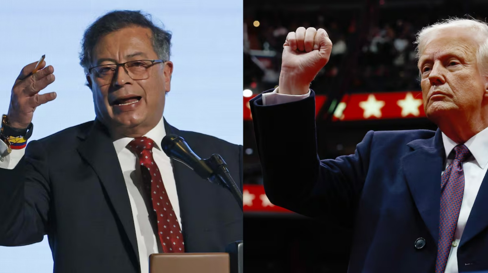 U.S.– Colombia Showdown: Petro, Trump, and the High‑Risk Politics of ...