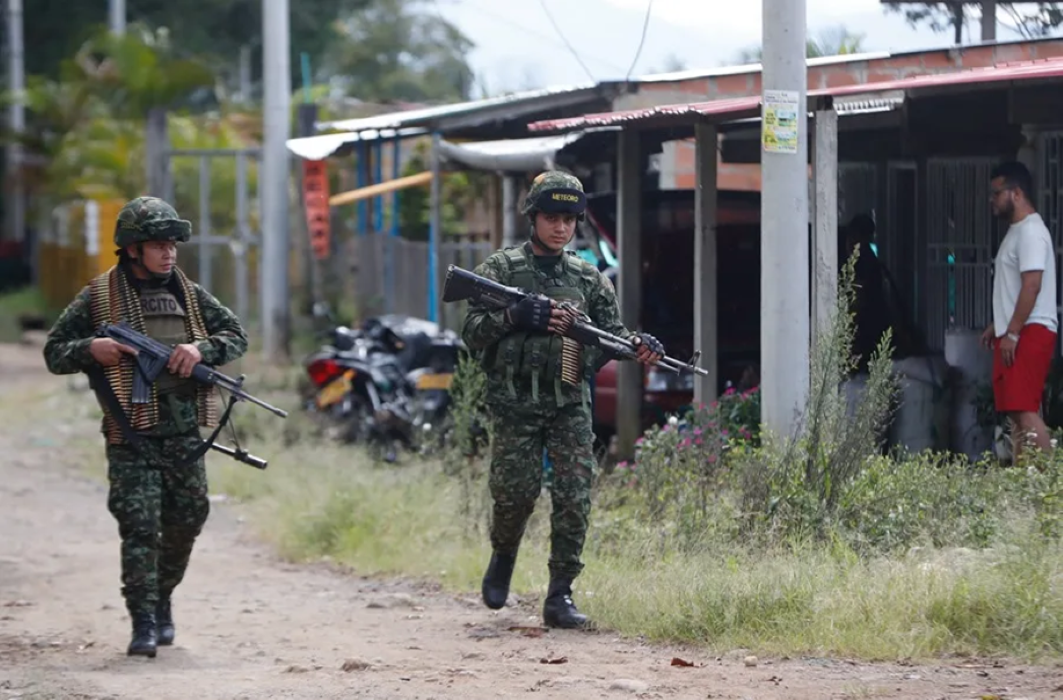 Colombia Army’s Renewed Lethal Targets Rattle Ranks and Revive Old ...
