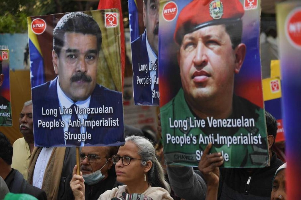 Venezuela Downfall Diaries: Maduro’s Last Drive Before New York Cell ...