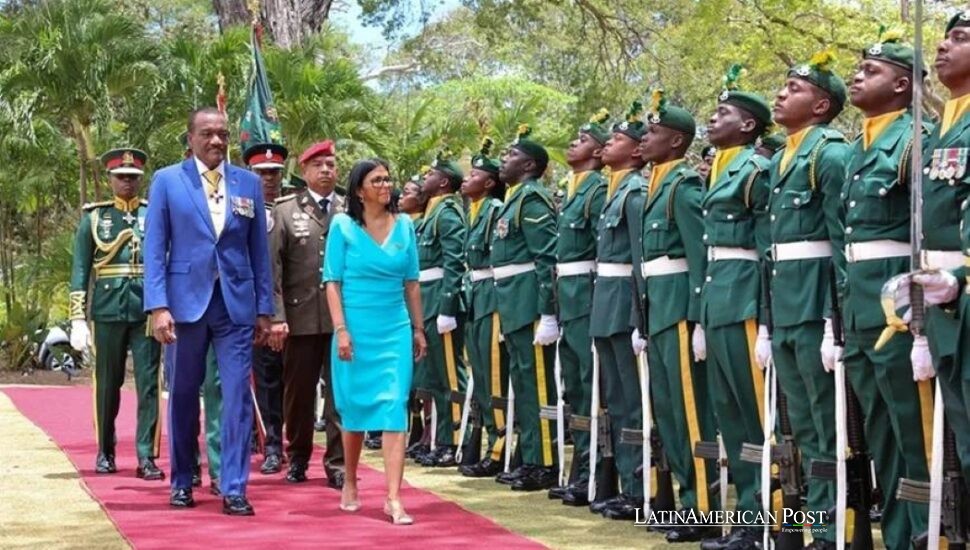 Venezuela and Barbados Bet Big on Caribbean Trade's Fragile Promise ...