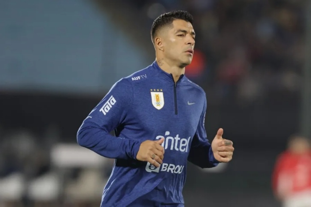 Uruguayan Legend Suárez Misses World Cup as Bielsa Bets Forward ...