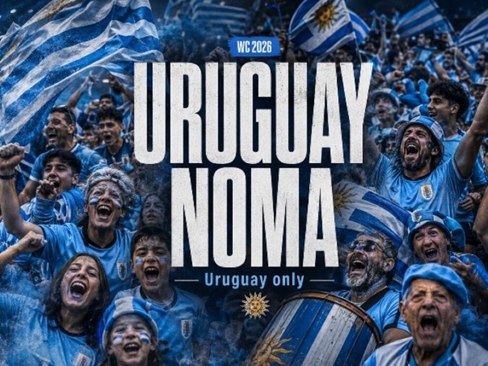 Uruguay NOMA Carries a Small Nation's Giant Football Tradition ...