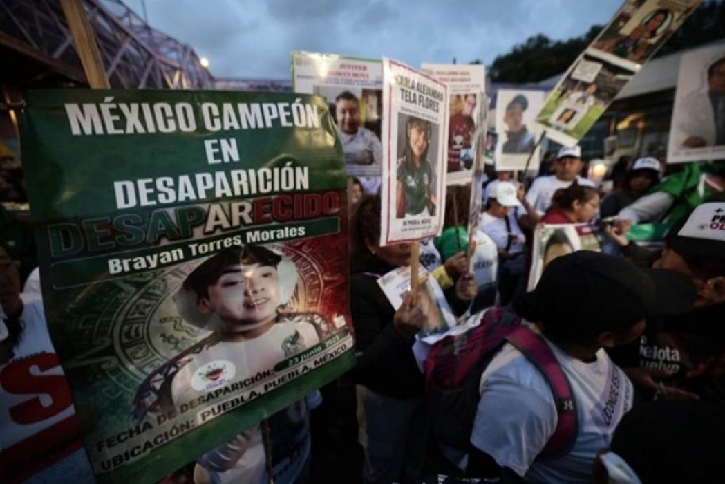 Mexican World Cup Opens as Missing Families Rewrite the Scoreboard ...